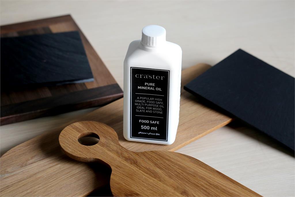 Mineralsk olje til behandling av tre Til vedlikehold av treverk - 500ml ...