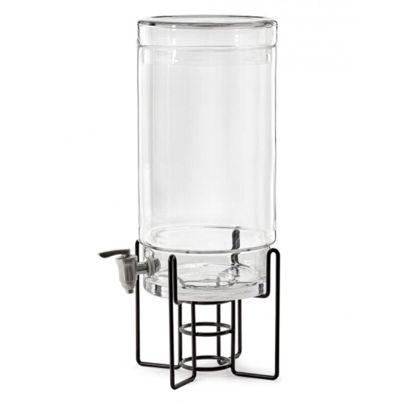 SERAX vanndispenser m/tappekran + stativ Ø:200mm H:500mm - 2080